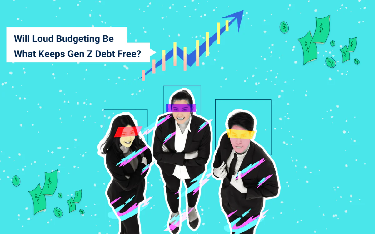 Loud Budgeting Trend To Keep Gen-Z Debt Free| Aspyre